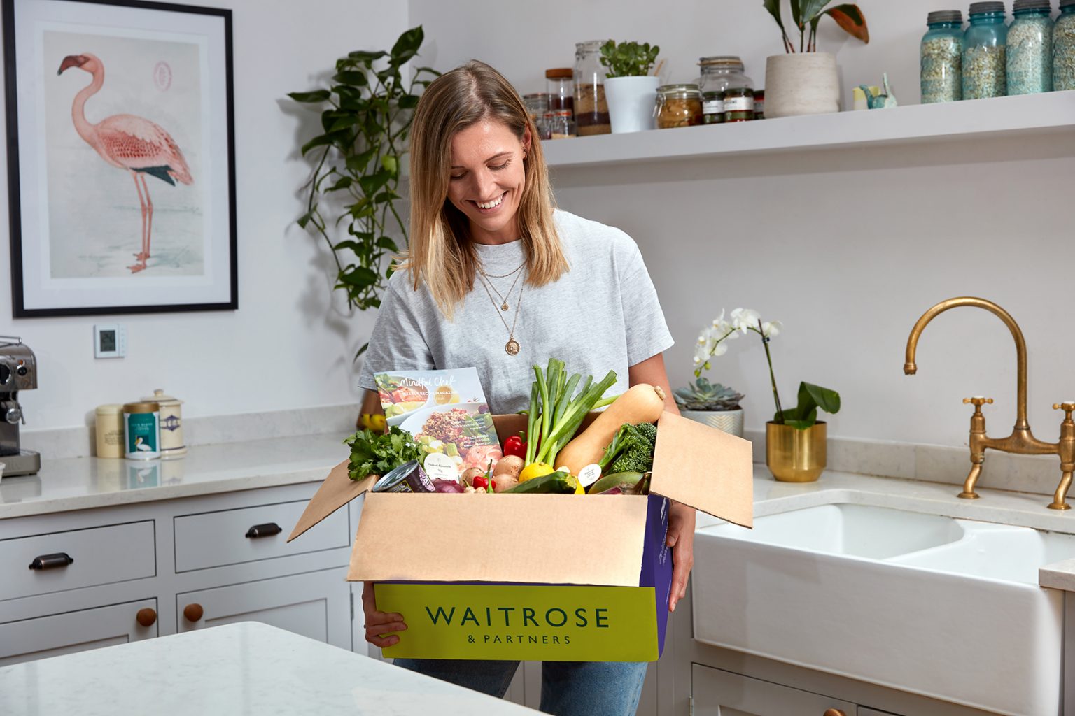 Waitrose partners with recipe box service on fresh meal delivery ...